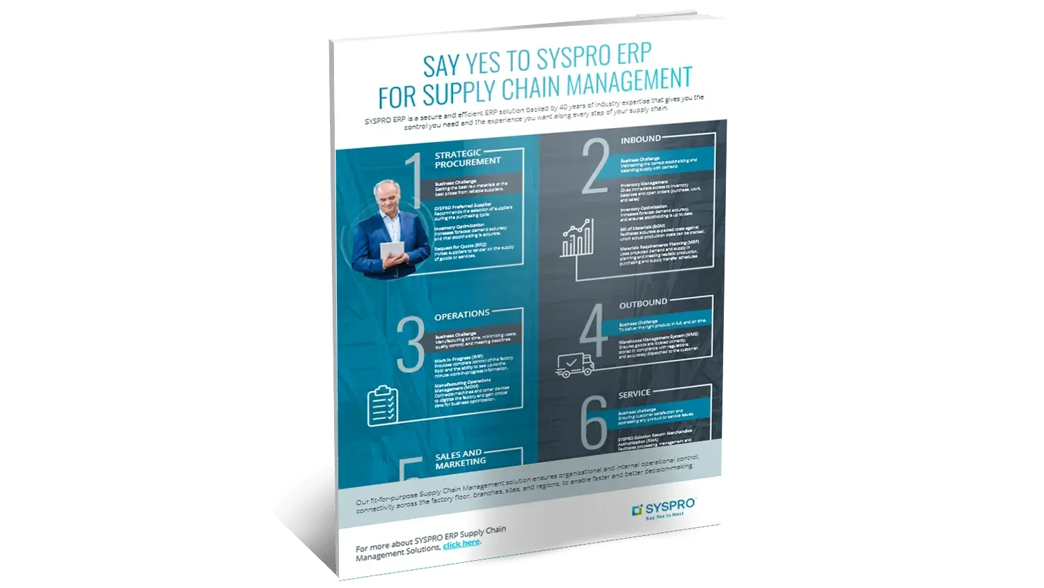 SYSPRO ERP Procurement White Paper | SYSPRO ERP